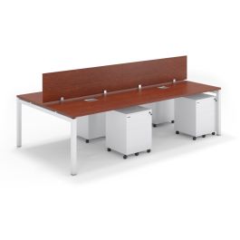 Shared Structure 4-Seater – Modern Design | Mahmayi